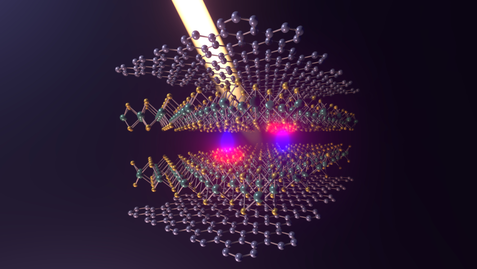 Interlayer excitons in bilayer MoS2 | Nano-Photonics